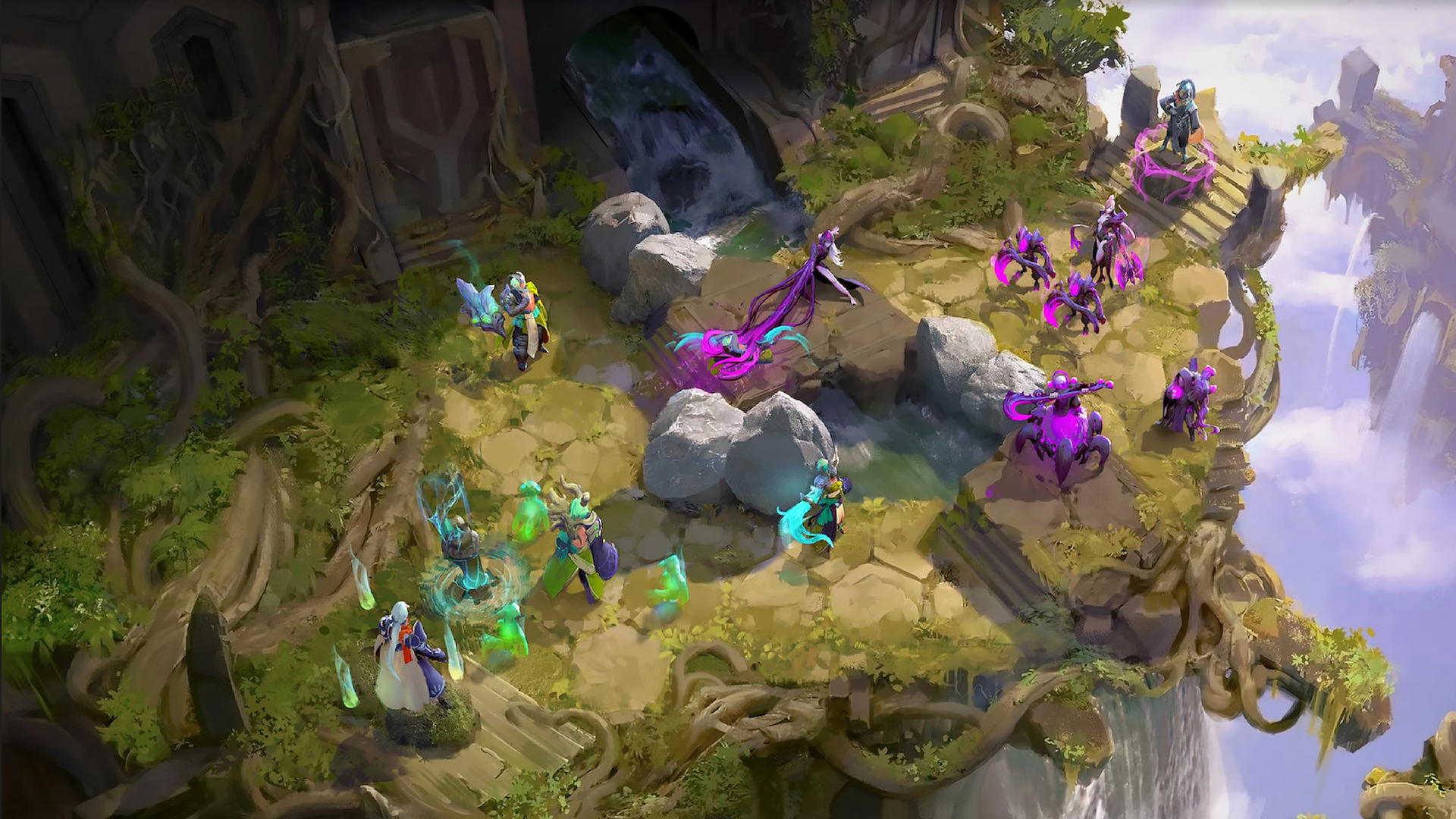 Shardbound Coming Soon - Epic Games Store