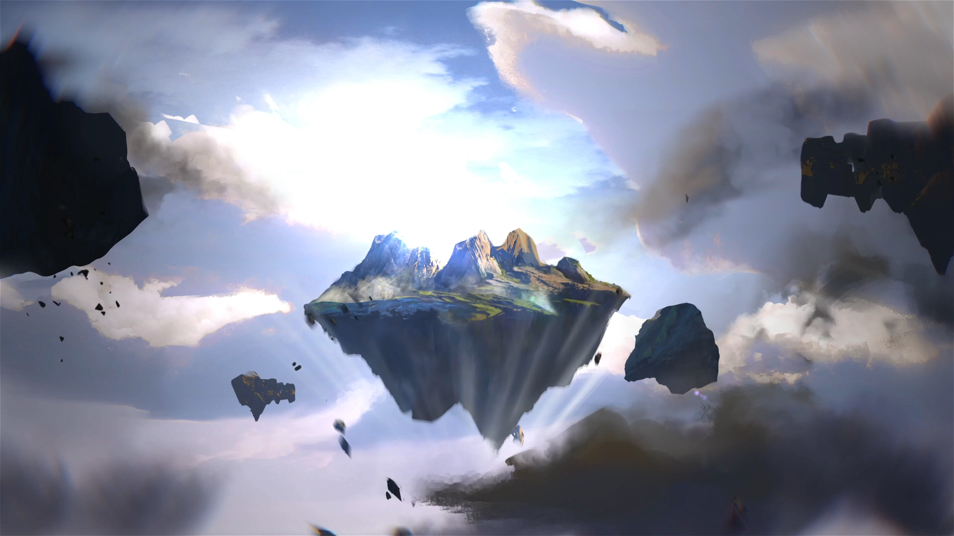 Shardbound Coming Soon - Epic Games Store