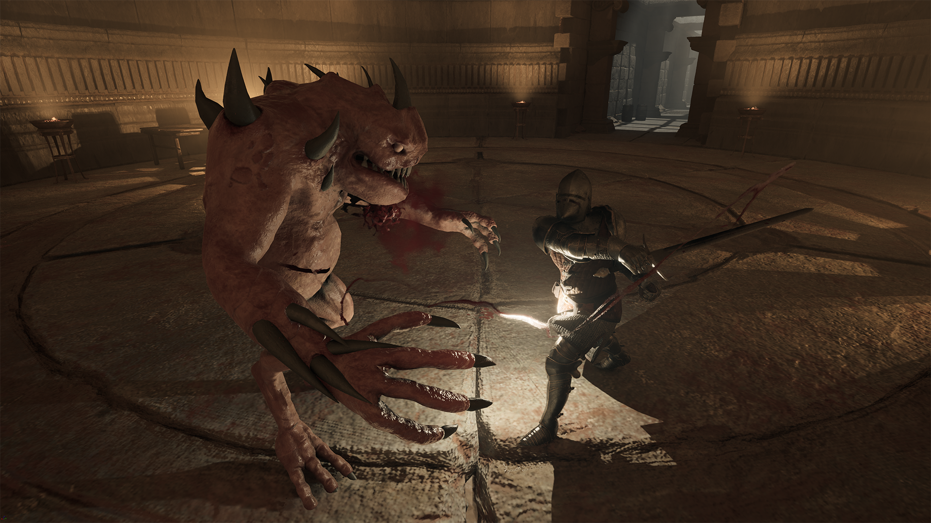 Dungeons Deep Coming Soon - Epic Games Store