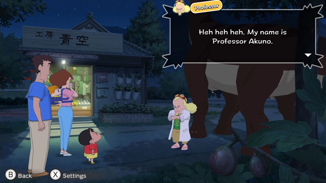 Shin-chan Me and the Professor on Summer Vacation | Download and Buy Today - Epic Games Store