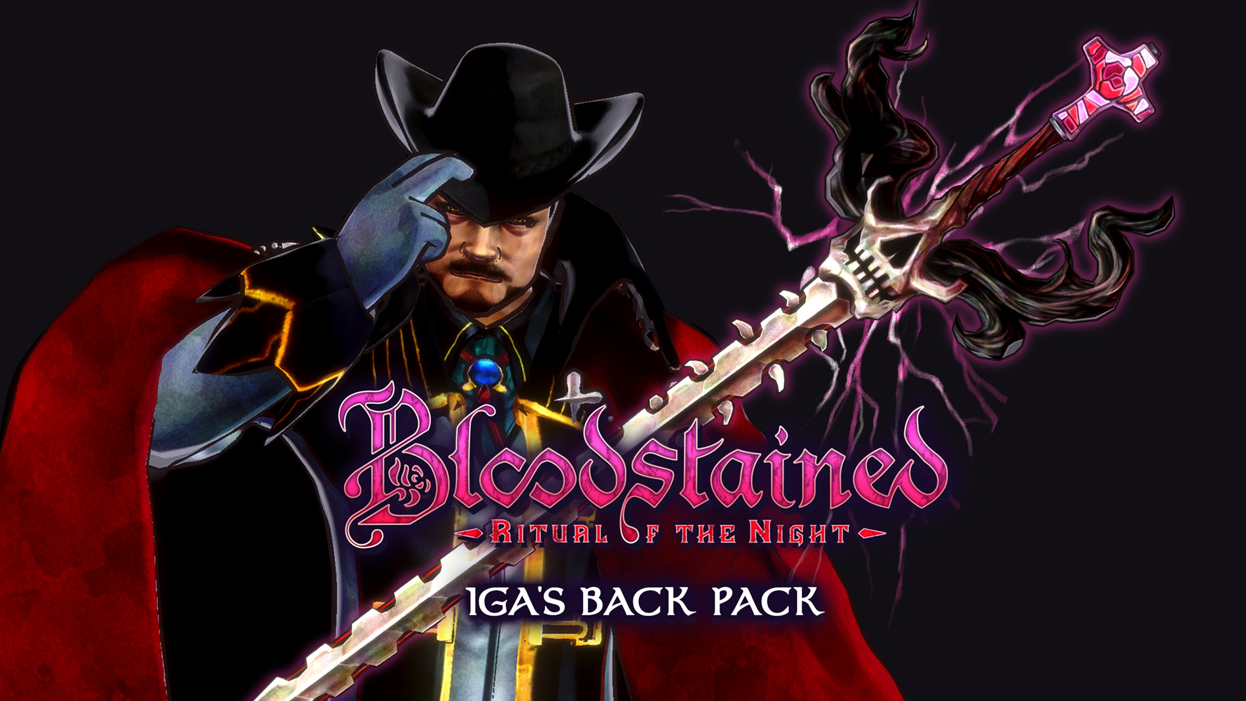 Iga's Back Pack – Epic Games Store