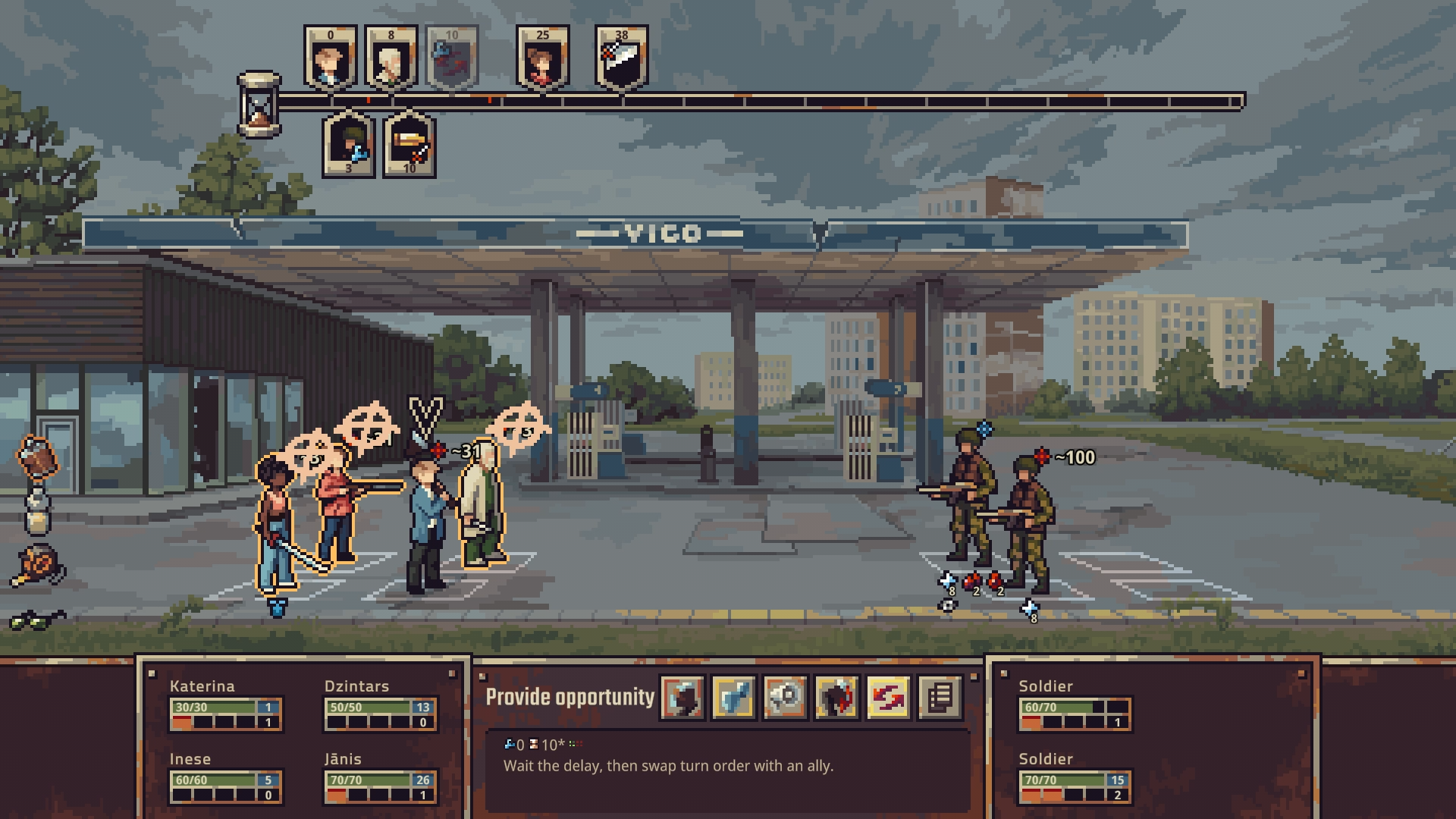 Stories from the Outbreak | Download and Buy Today - Epic Games Store