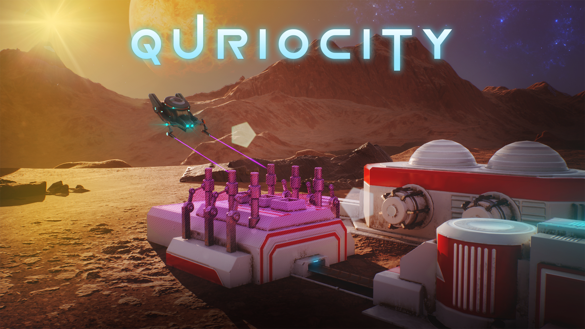 Quriocity | Download and Buy Today - Epic Games Store