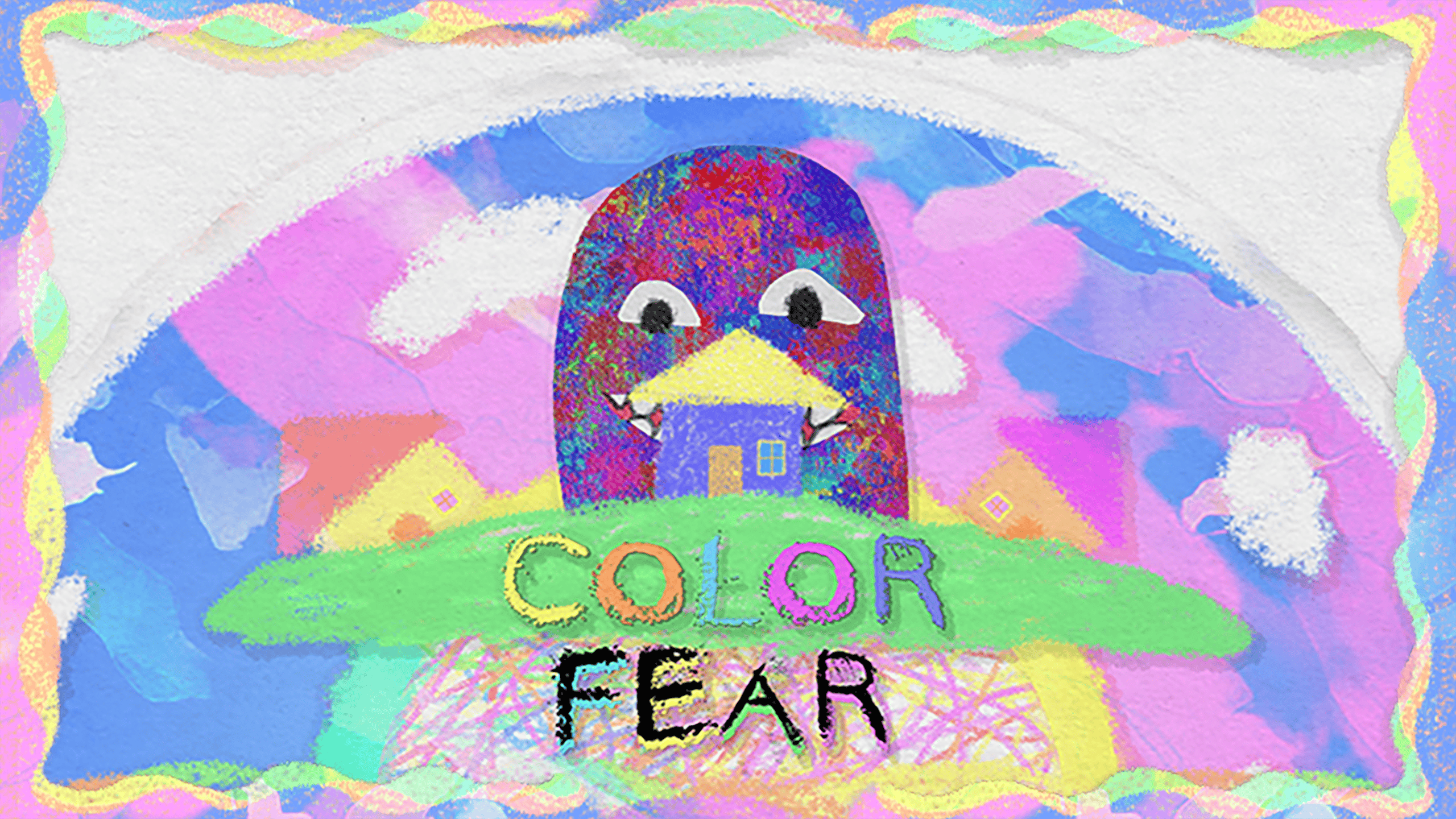 Color Fear Coming Soon - Epic Games Store