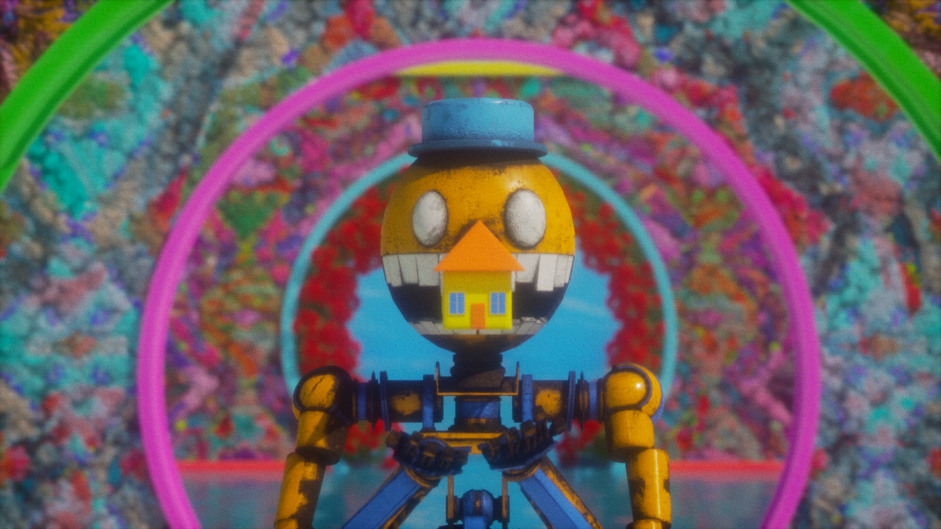 Color Fear Coming Soon - Epic Games Store