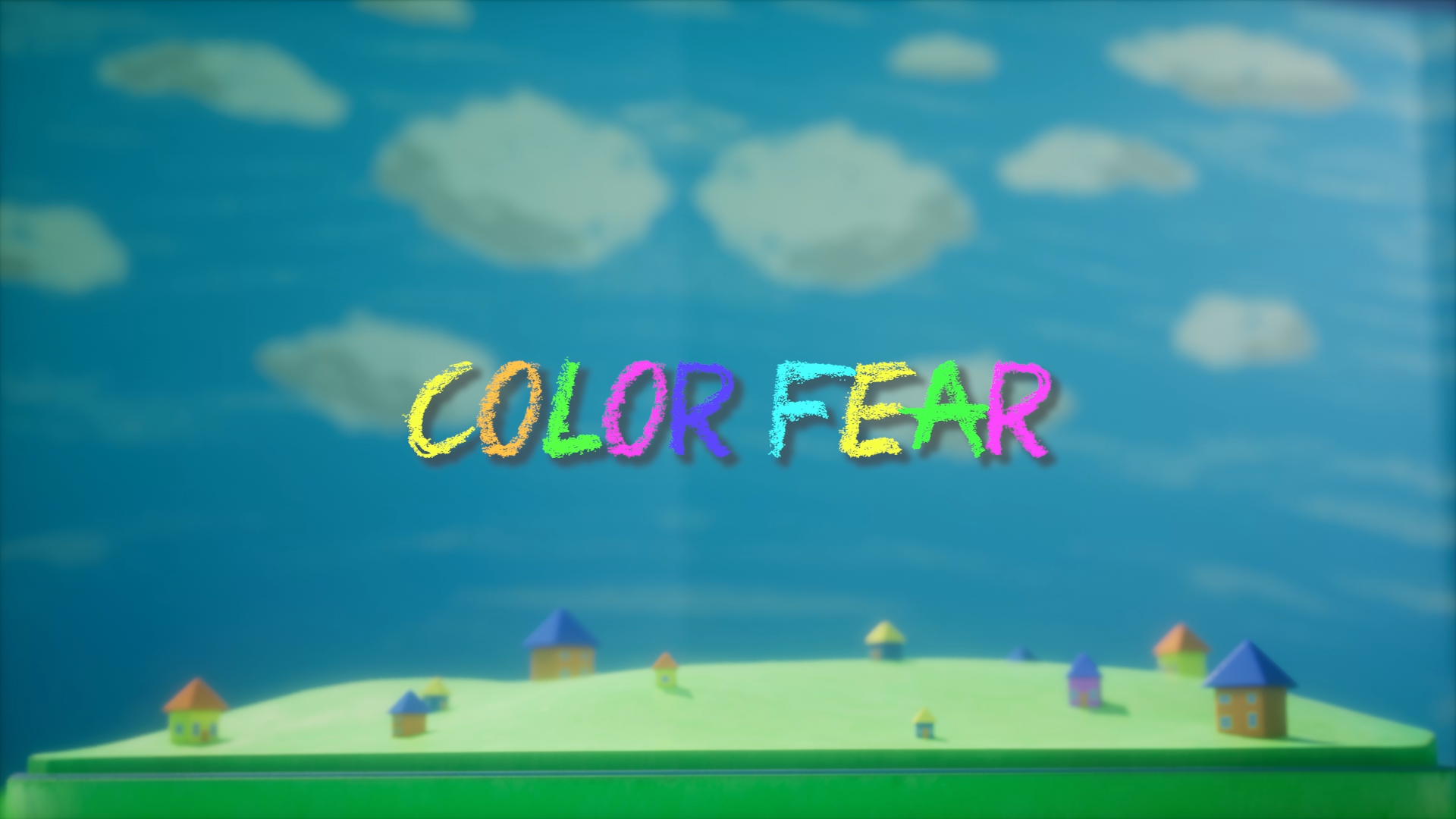 Color Fear 即将推出 - Epic游戏商城