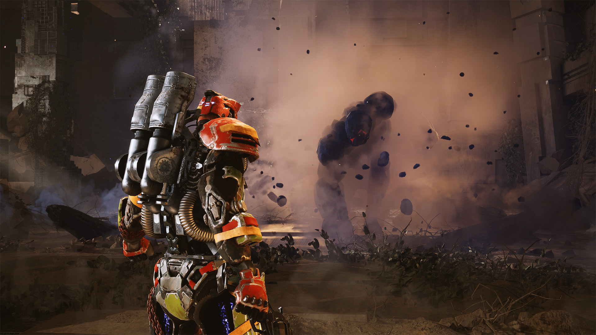 KIBORG bientôt sur l'Epic Games Store