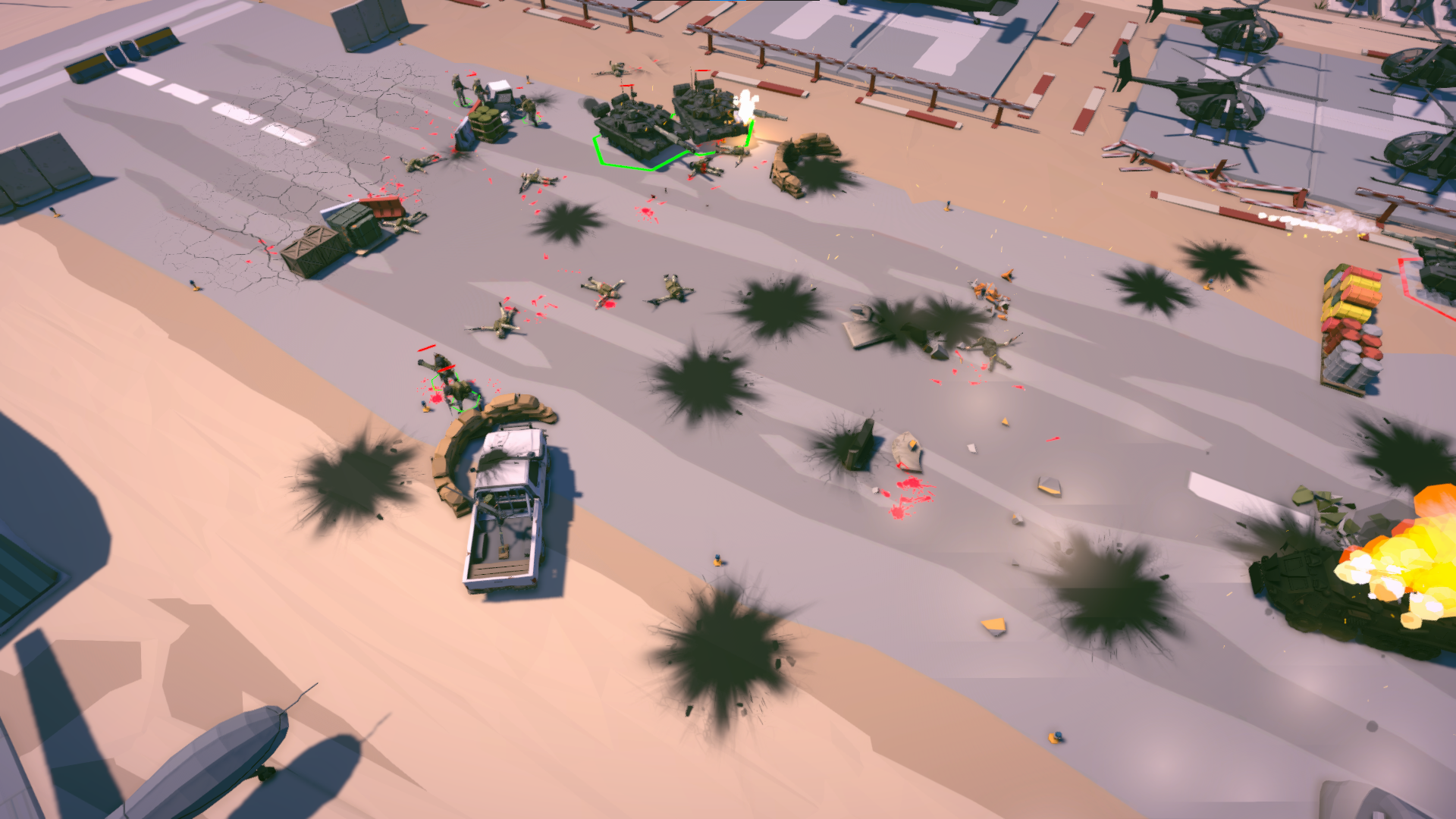 Operation Polygon Storm Coming Soon - Epic Games Store