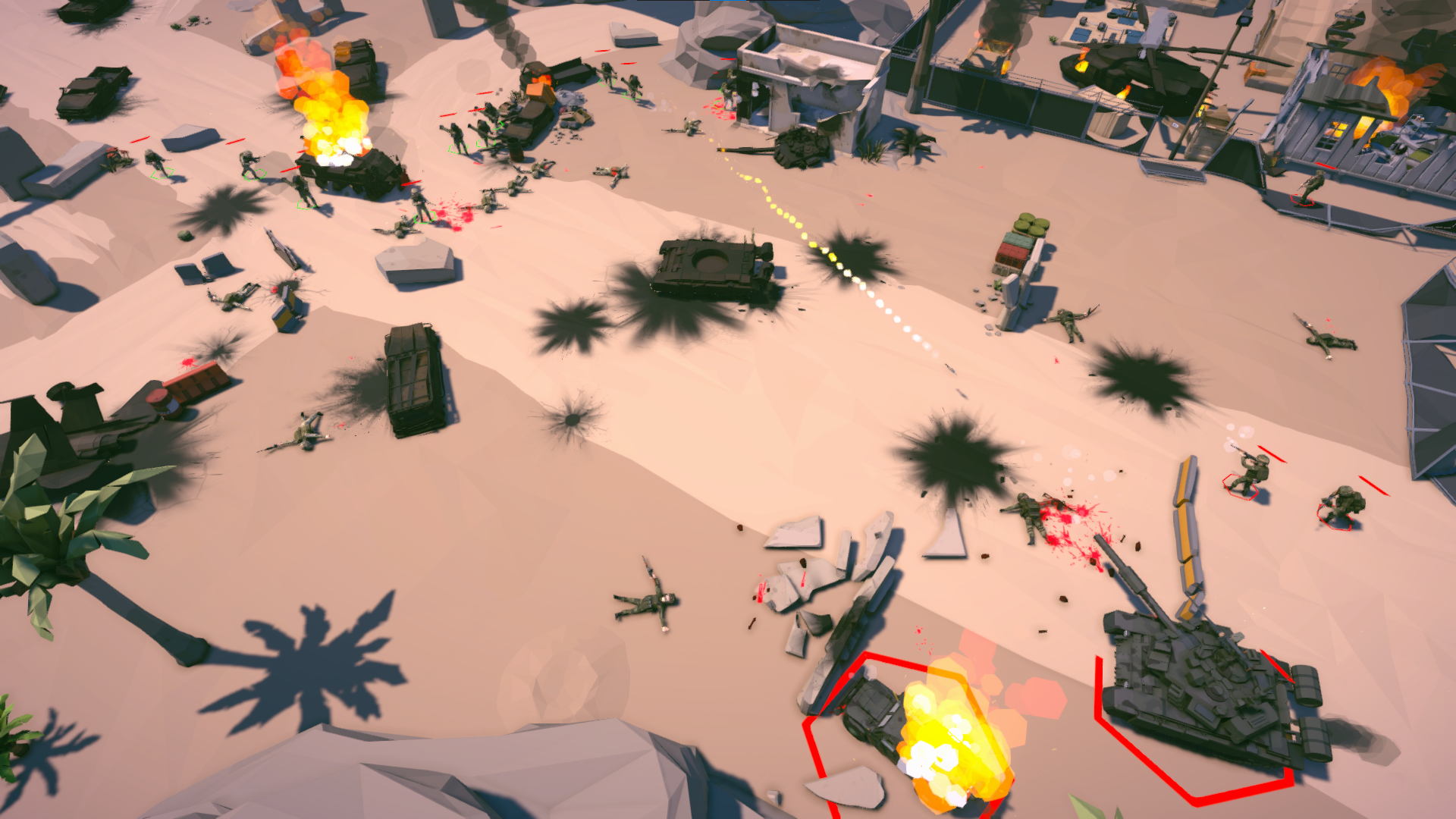 Operation Polygon Storm in arrivo - Epic Games Store