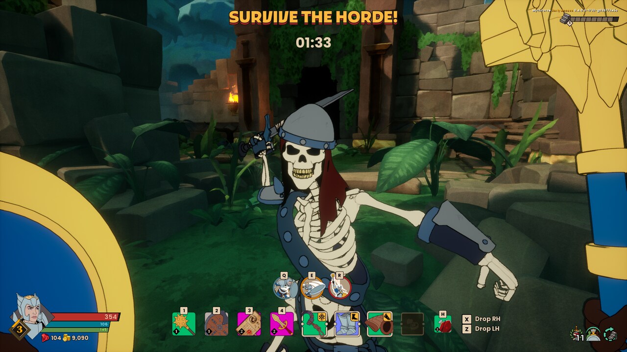 MythForce | Download and Buy Today - Epic Games Store