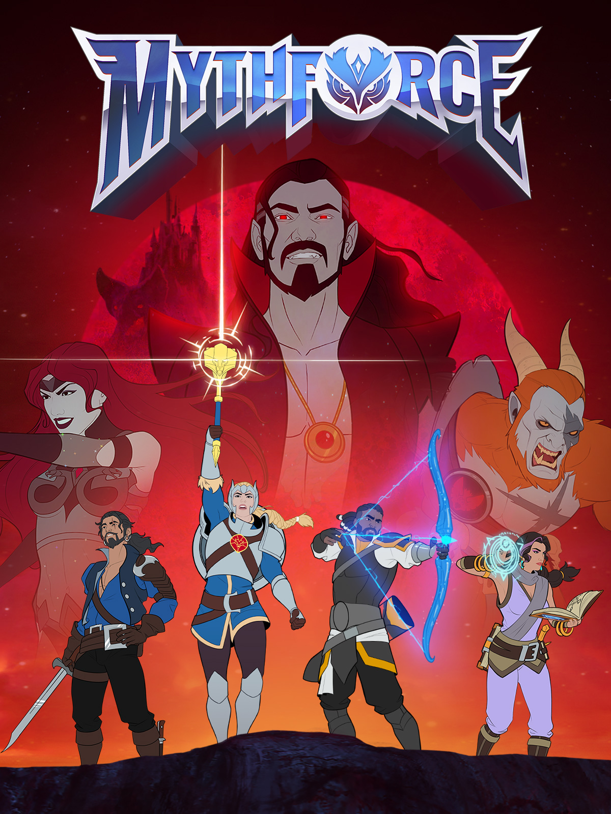 MythForce | 立即在 Epic Games Store 購買及下載