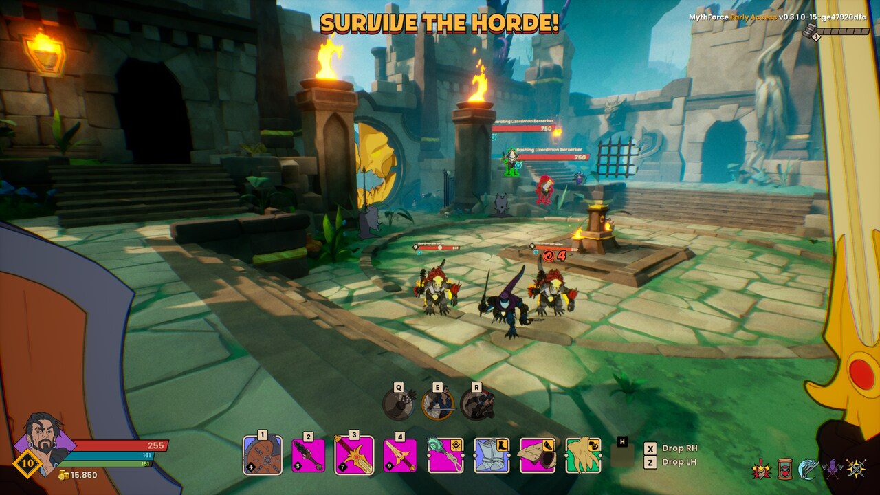 MythForce | Download and Buy Today - Epic Games Store