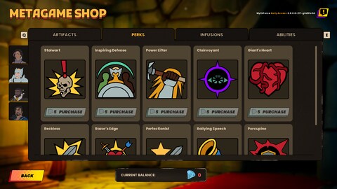 MythForce PTR Coming Soon - Epic Games Store