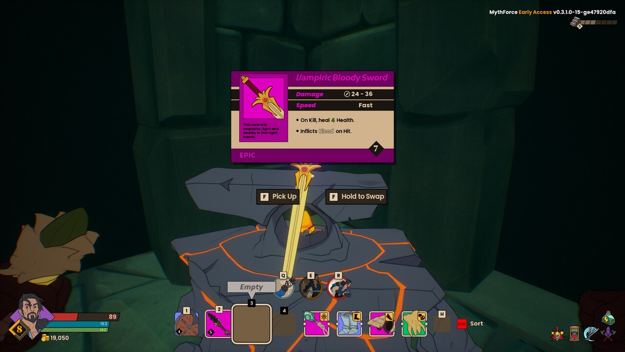 MythForce | Download and Buy Today - Epic Games Store