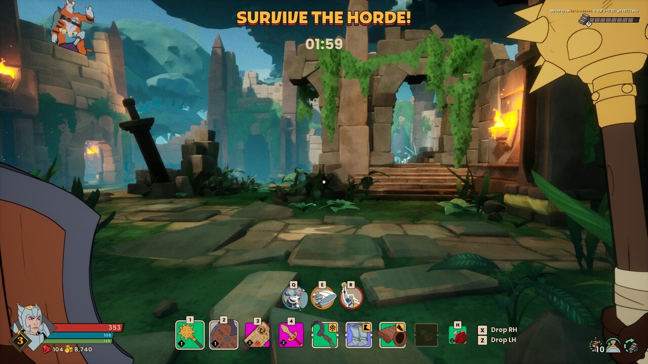 MythForce | Download and Buy Today - Epic Games Store