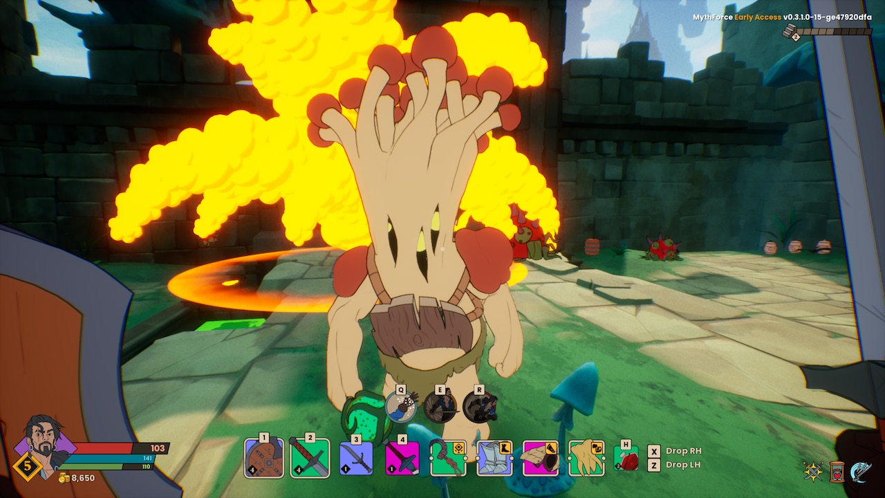 MythForce | Download and Buy Today - Epic Games Store