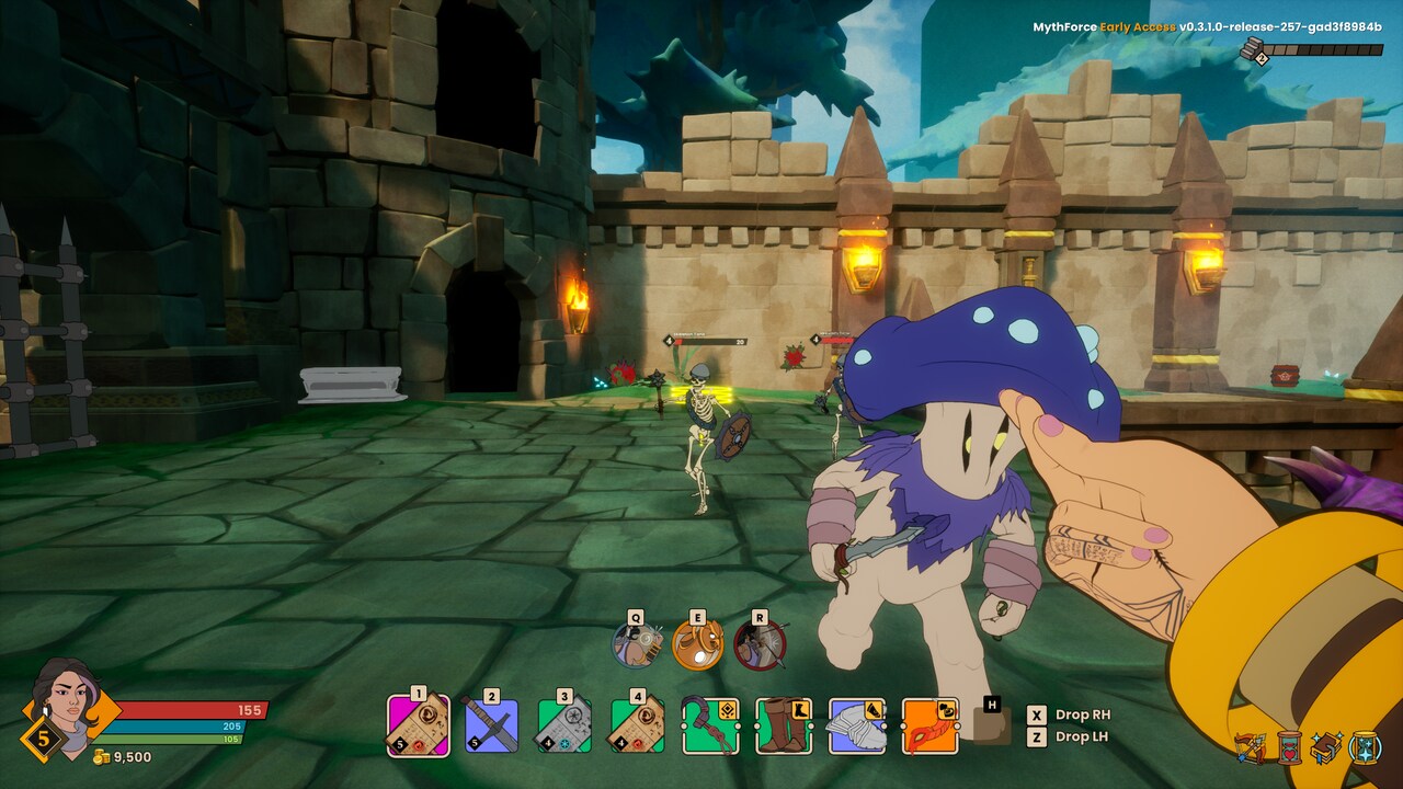 MythForce | Download and Buy Today - Epic Games Store