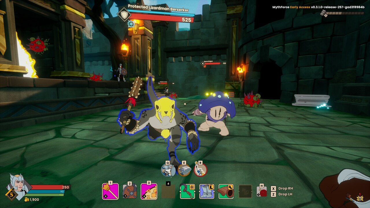 MythForce | Download and Buy Today - Epic Games Store