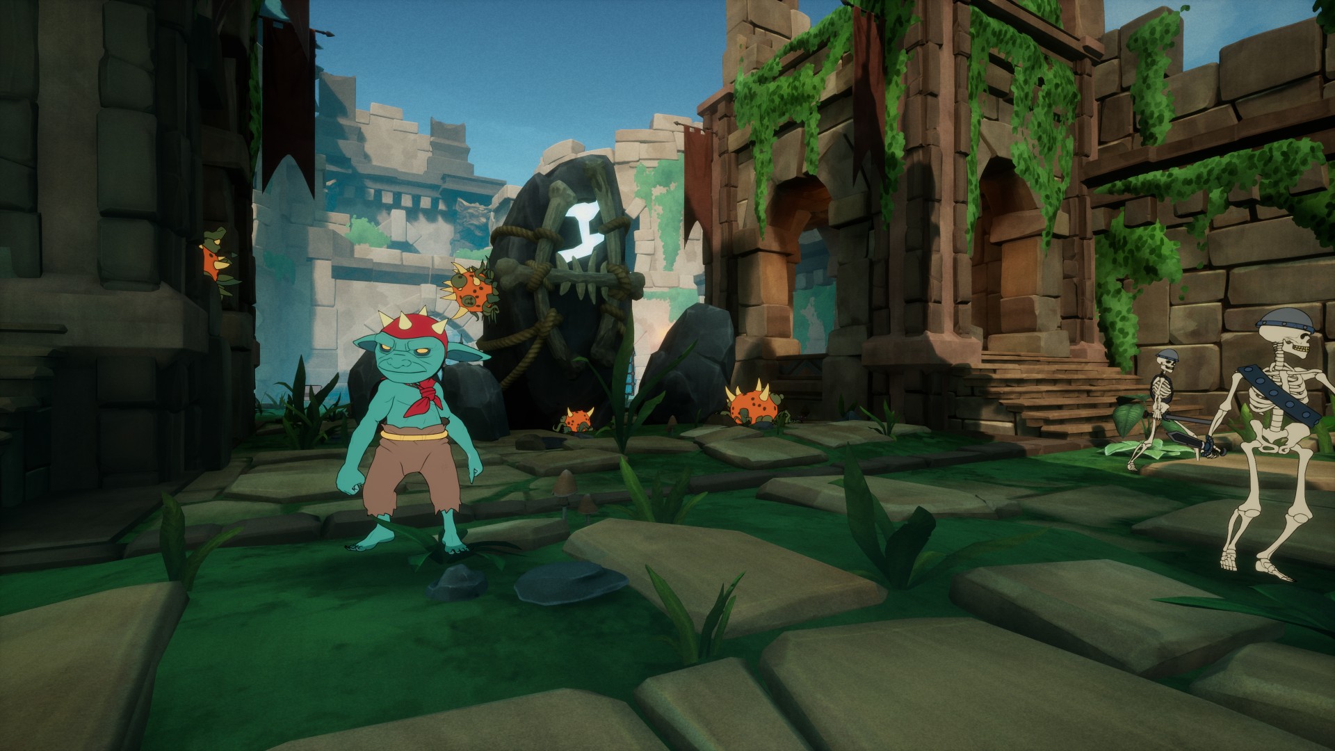 MythForce | Download and Buy Today - Epic Games Store