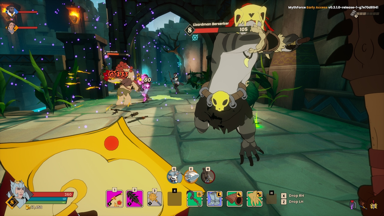 MythForce | Download and Buy Today - Epic Games Store