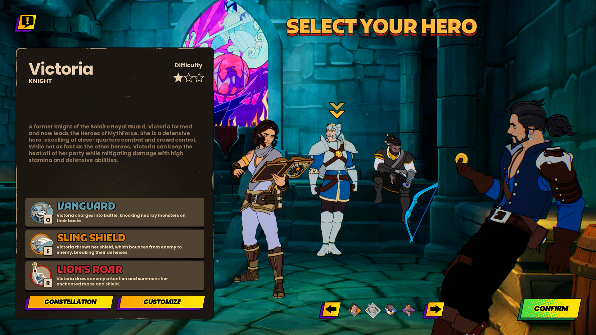 MythForce | Download and Buy Today - Epic Games Store