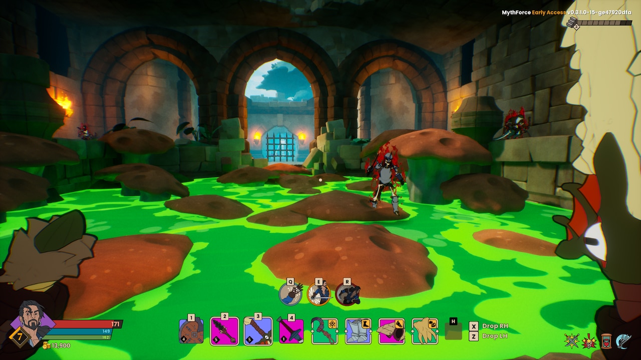 MythForce | Download and Buy Today - Epic Games Store