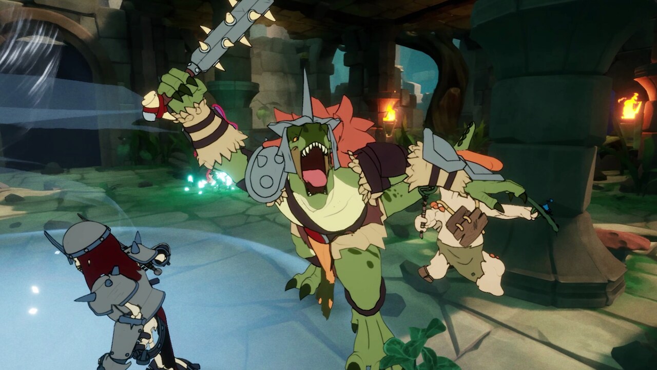 MythForce | Download and Buy Today - Epic Games Store