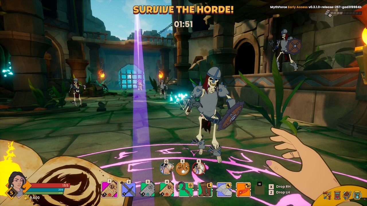 MythForce | Download and Buy Today - Epic Games Store