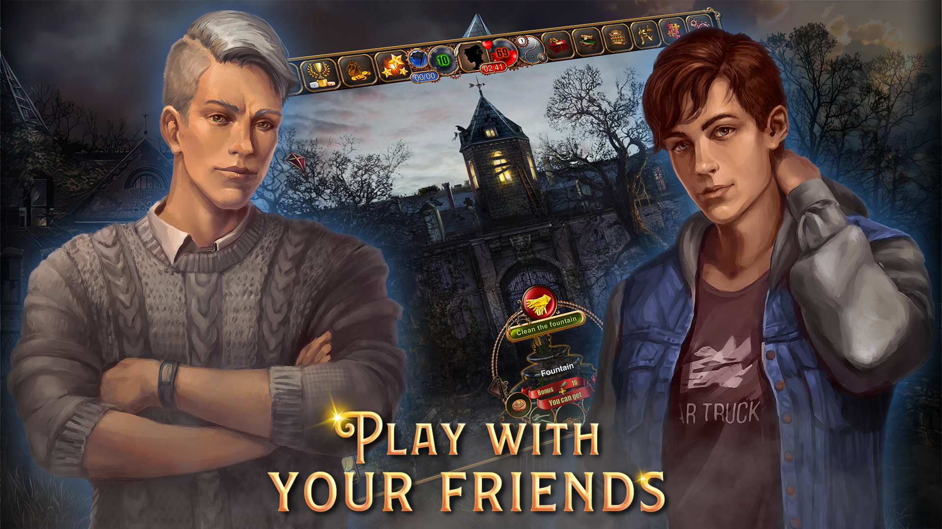 Panic Room 2: Al escondite | Descárgalo y juega gratis - Epic Games Store