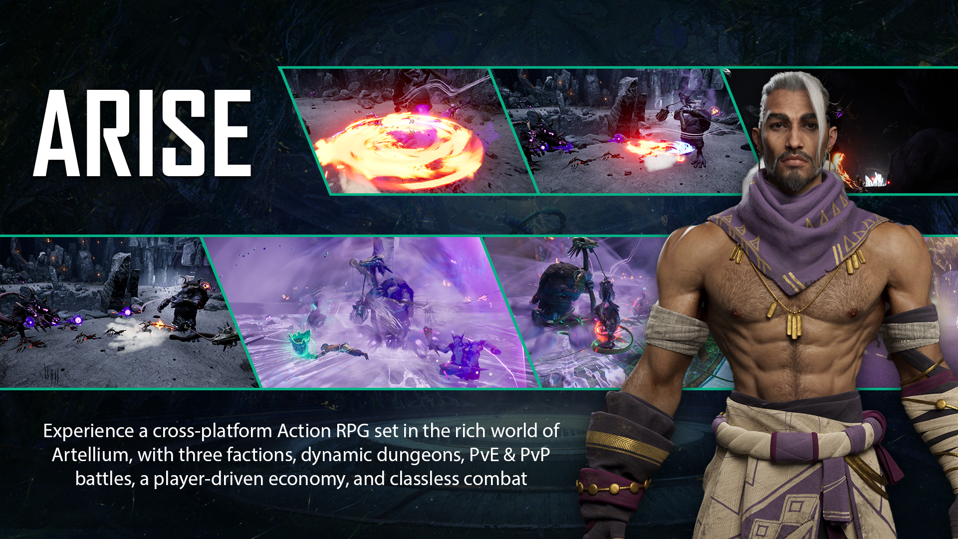 Arise - Closed Playtest | Download and Play for Free - Epic Games Store