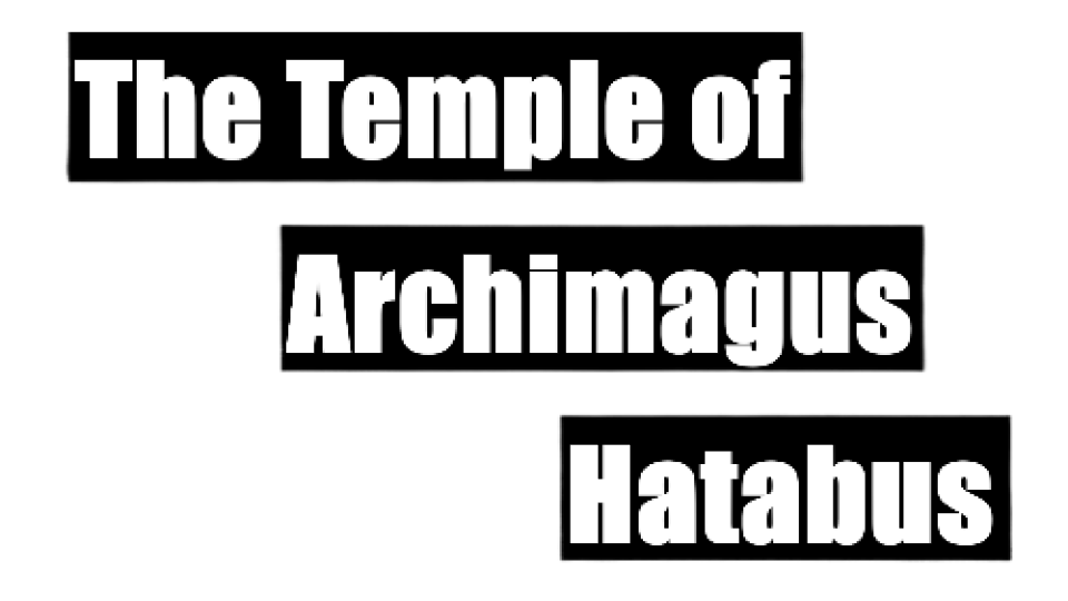 The Temple of Archimagus Hatabus | Bugün Satın Al ve İndir - Epic Games ...