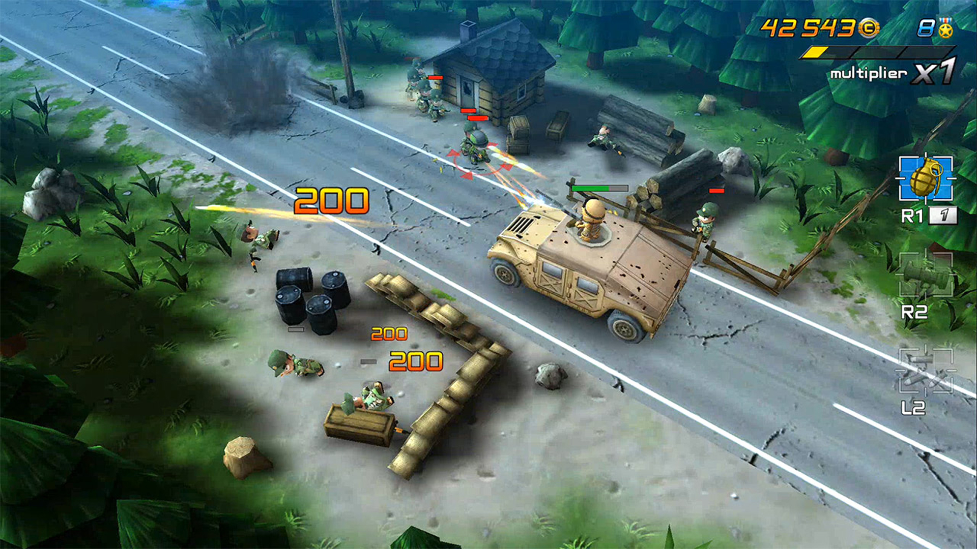 Tiny Troopers Joint Ops XL | Download and Buy Today - Epic Games Store