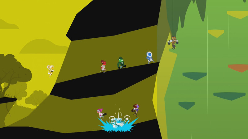 Runbow - Costumes and Music Pack – Epic Games Store