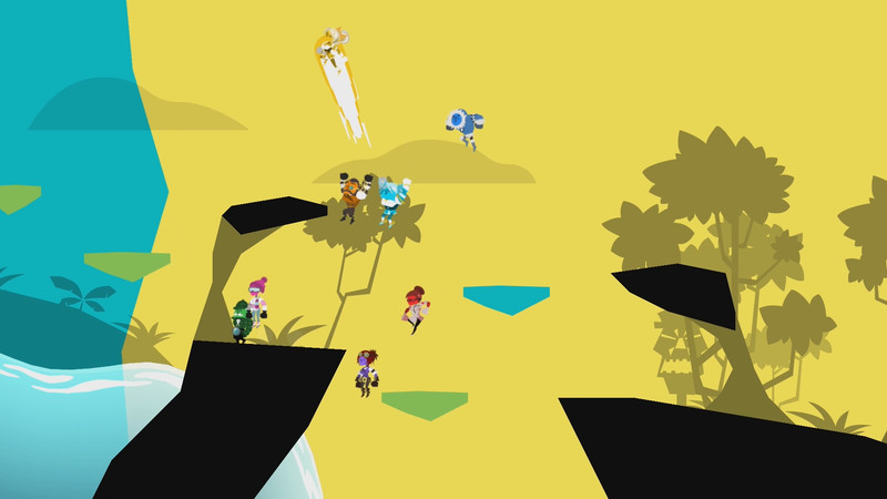 Runbow - Costumes and Music Pack – Epic Games Store