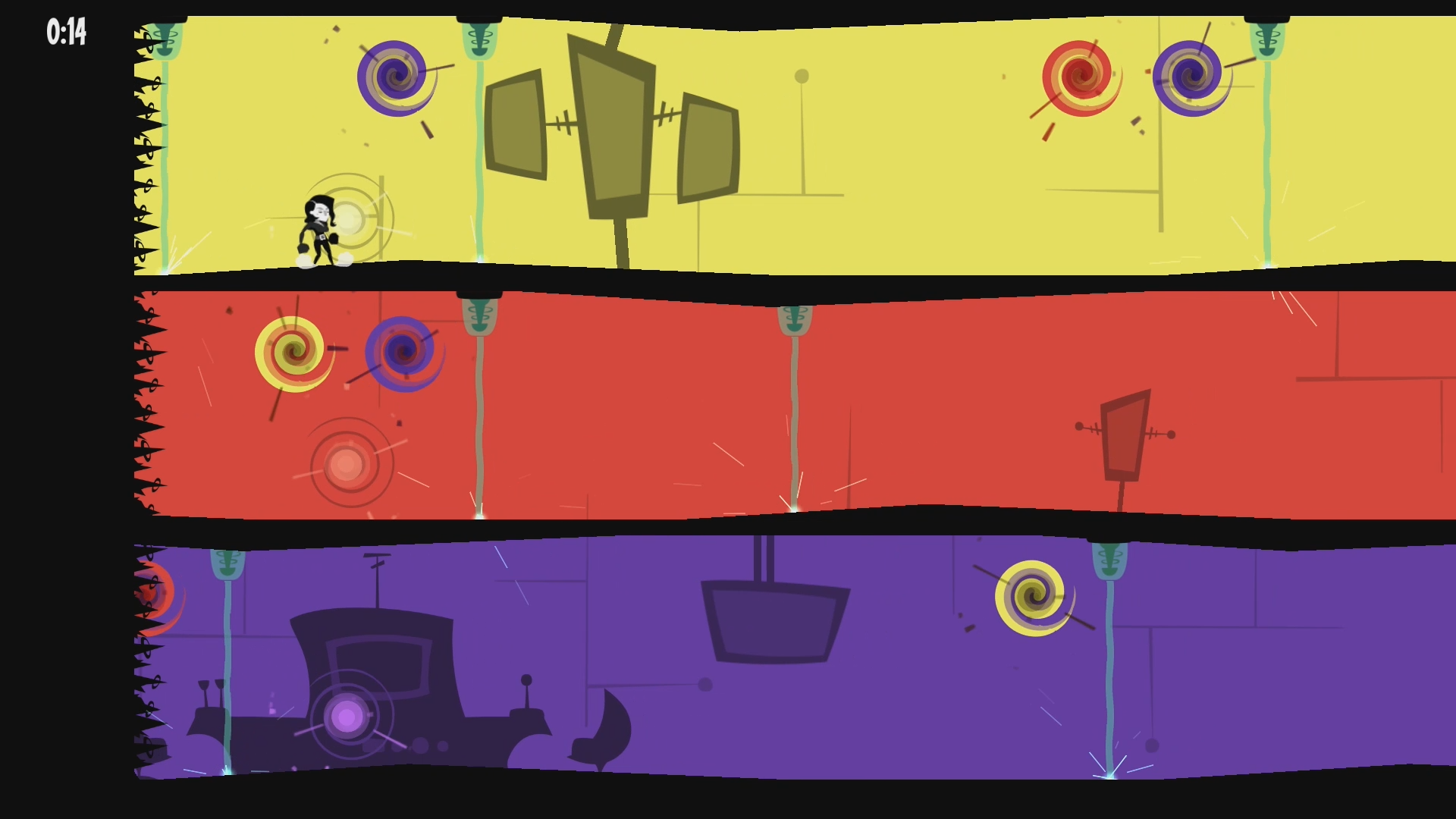 Runbow - Satura's Space Adventure - Epic Games Store