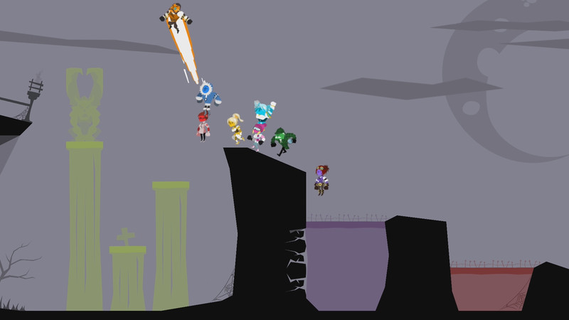 Runbow - Costumes and Music Pack - Epic Games Store