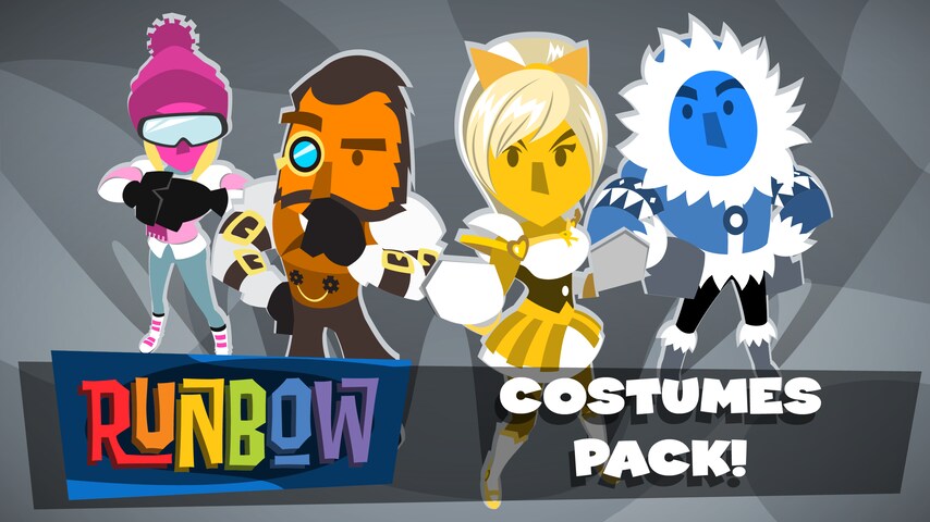 Runbow | Download and Buy Today - Epic Games Store