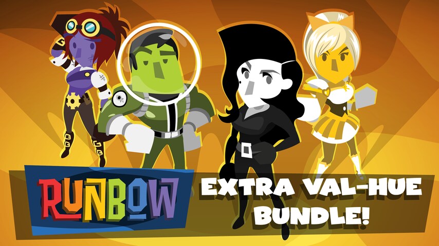 Runbow | Download and Buy Today - Epic Games Store