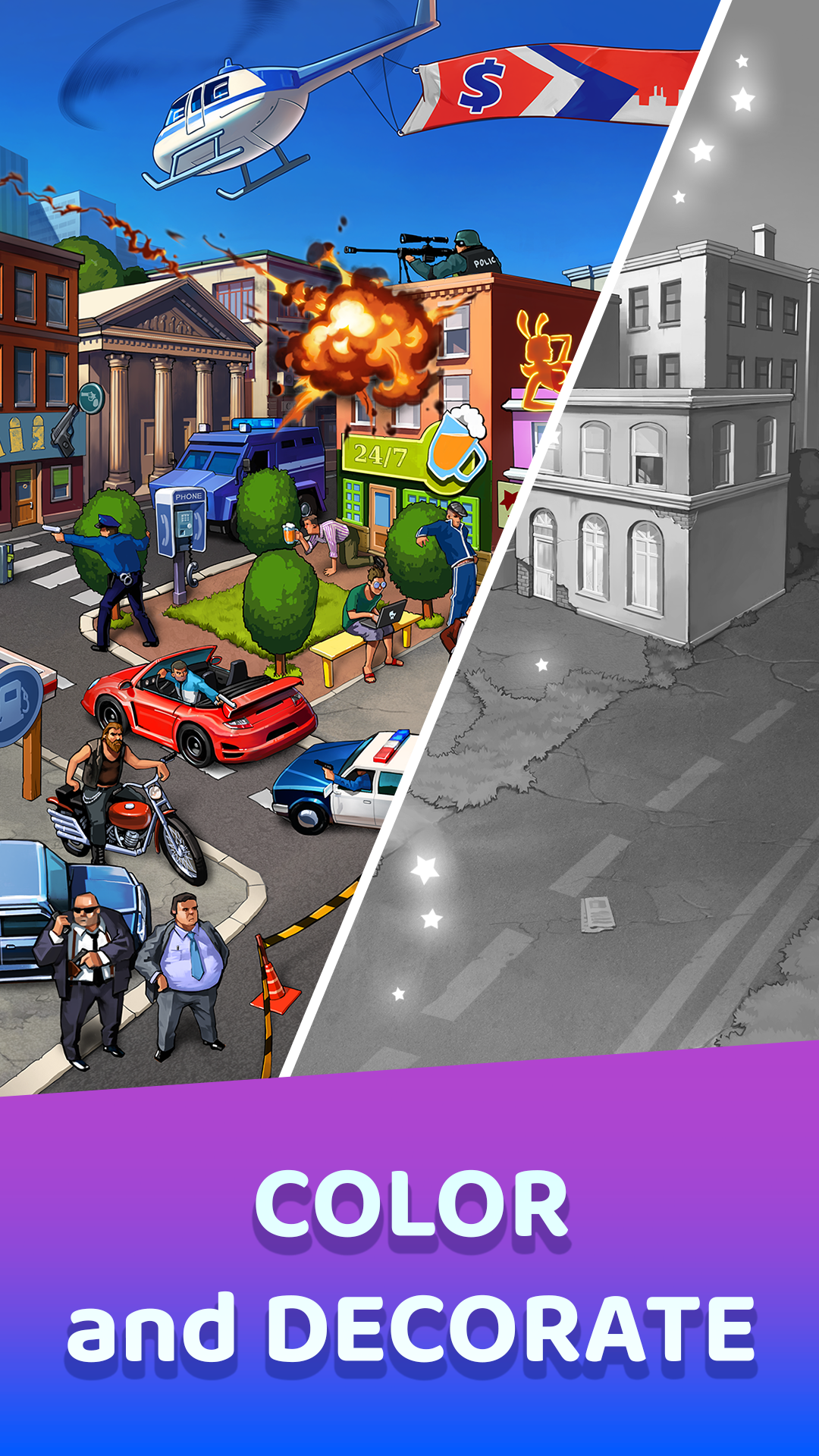 Doodle Mafia: Epic Alchemy | Bugün Satın Al ve İndir - Epic Games Store