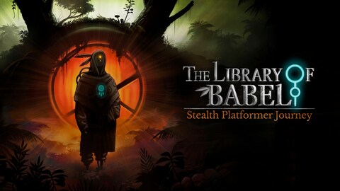 The Library of Babel Coming Soon - Epic Games Store