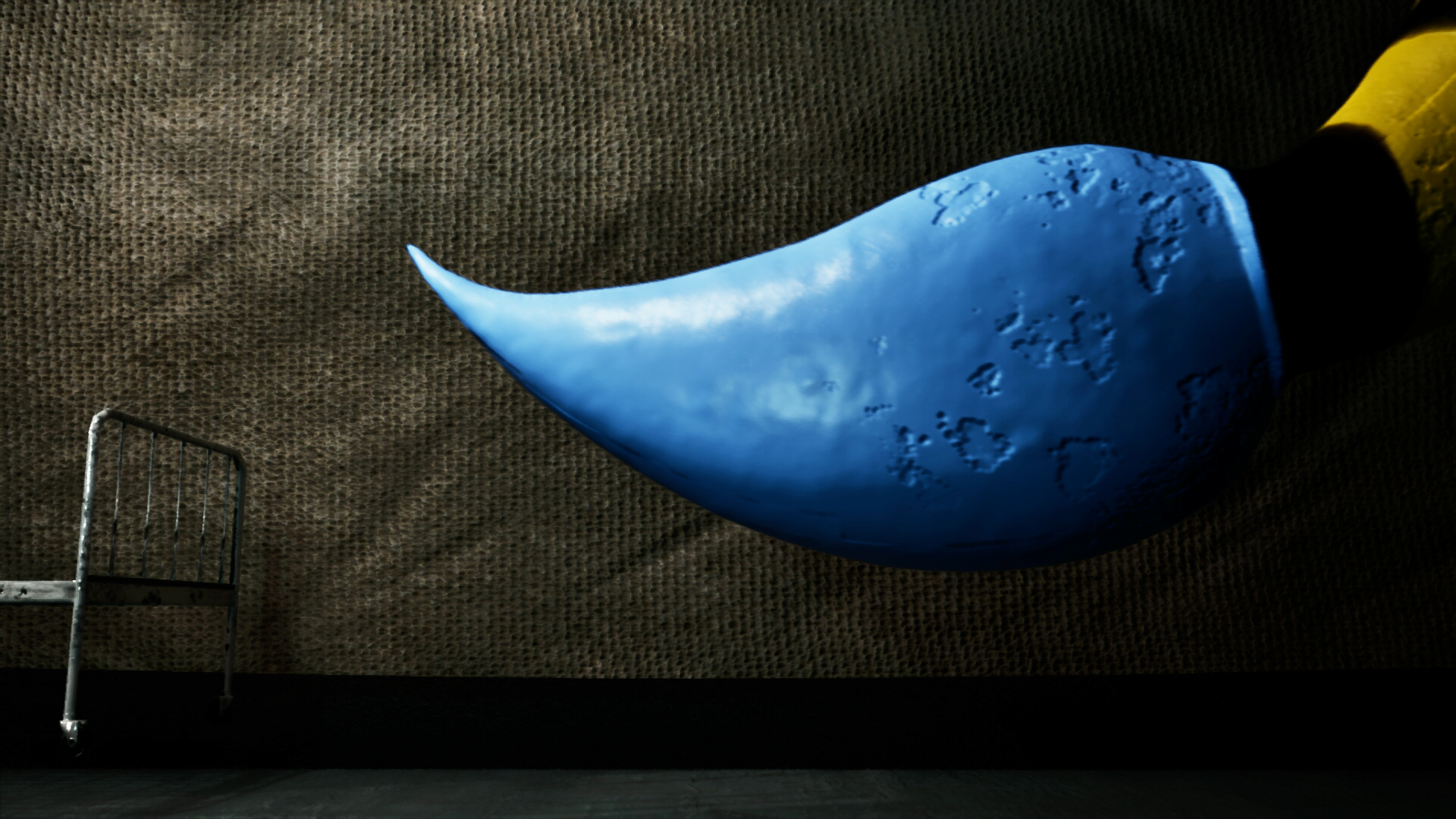 Garten of Banban: Last Ticket to the Abyss Coming Soon - Epic Games Store