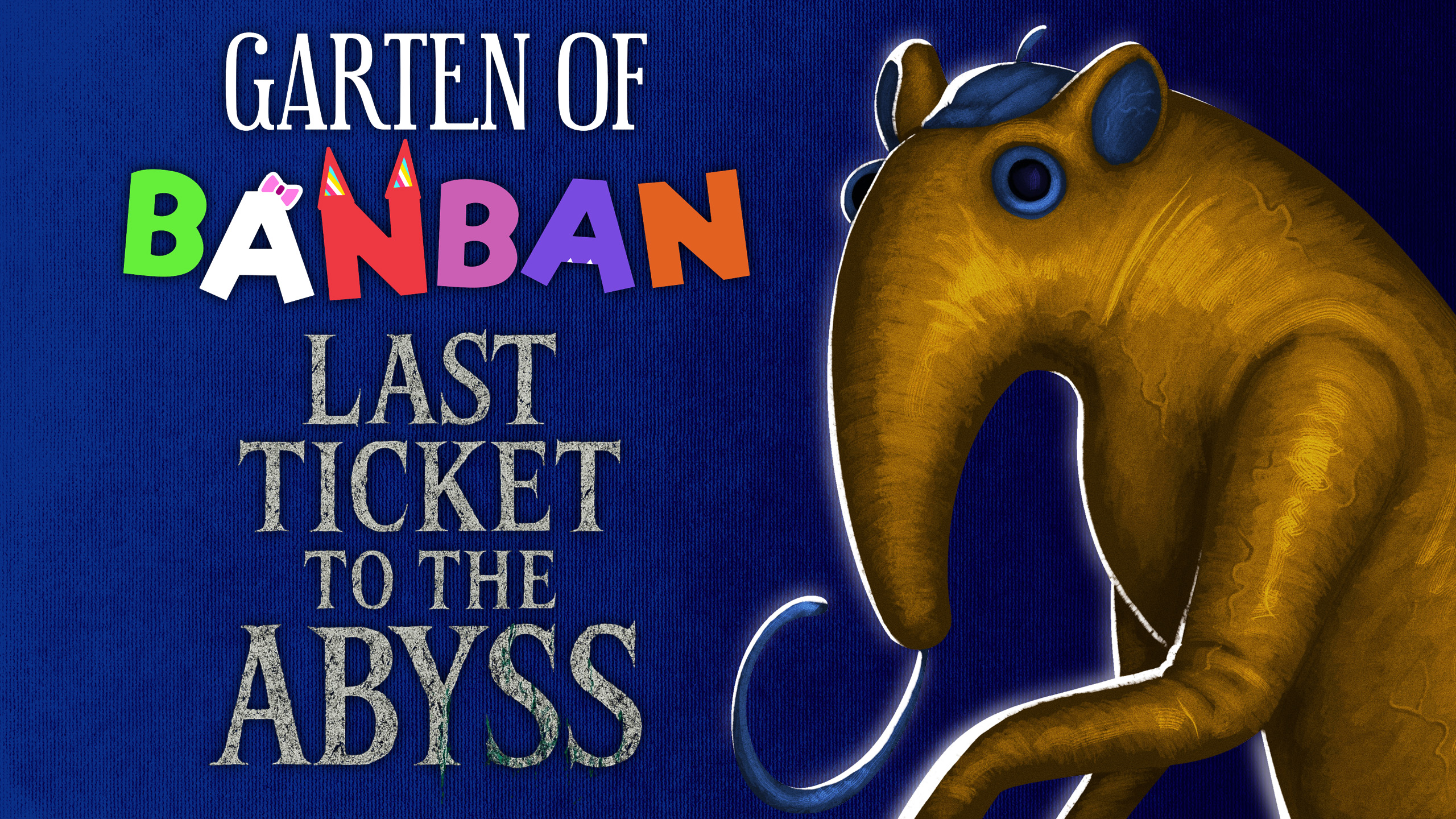 Garten of Banban: Last Ticket to the Abyss Çok Yakında Geliyor - Epic ...