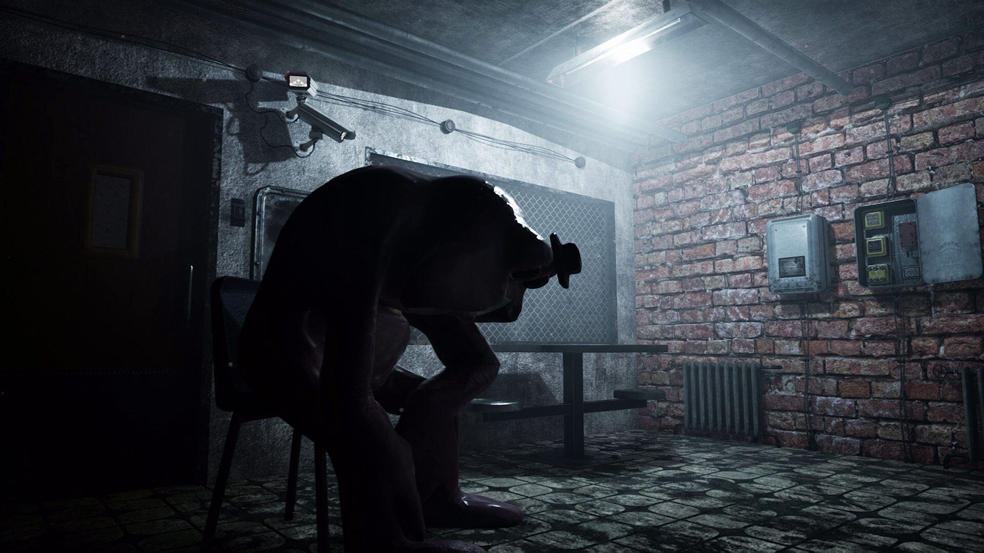 Garten of Banban: Last Ticket to the Abyss bientôt sur l'Epic Games Store