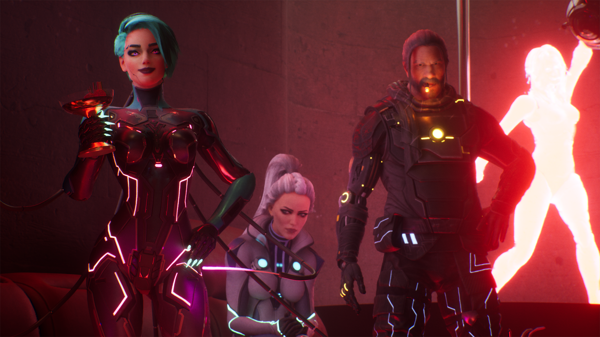 Angelic: Dark Symphony Prelude Coming Soon - Epic Games Store