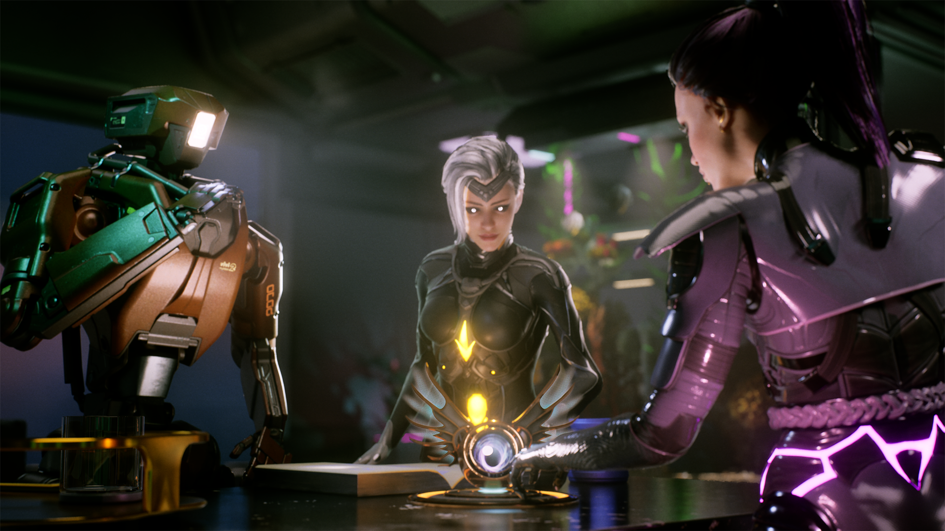 Angelic: Dark Symphony Prelude Coming Soon - Epic Games Store