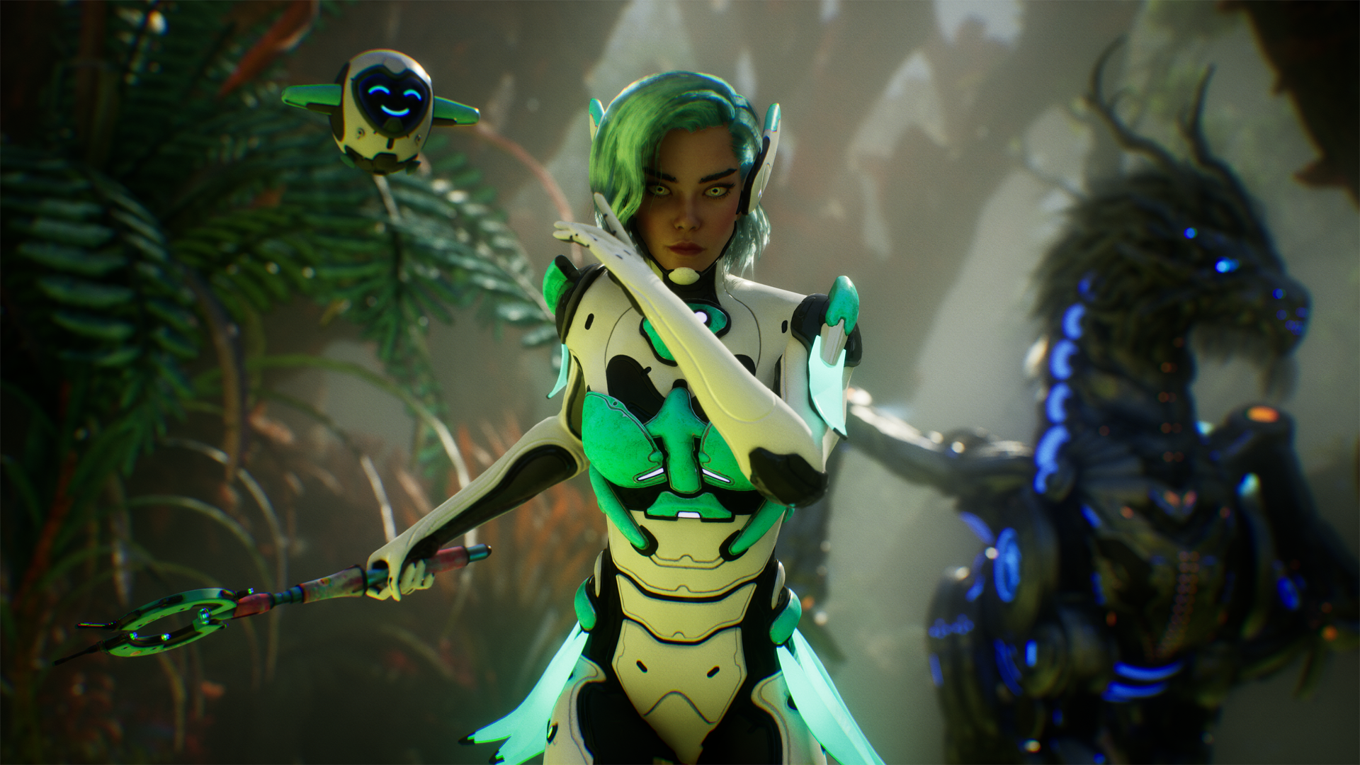 Angelic: Dark Symphony Prelude Coming Soon - Epic Games Store