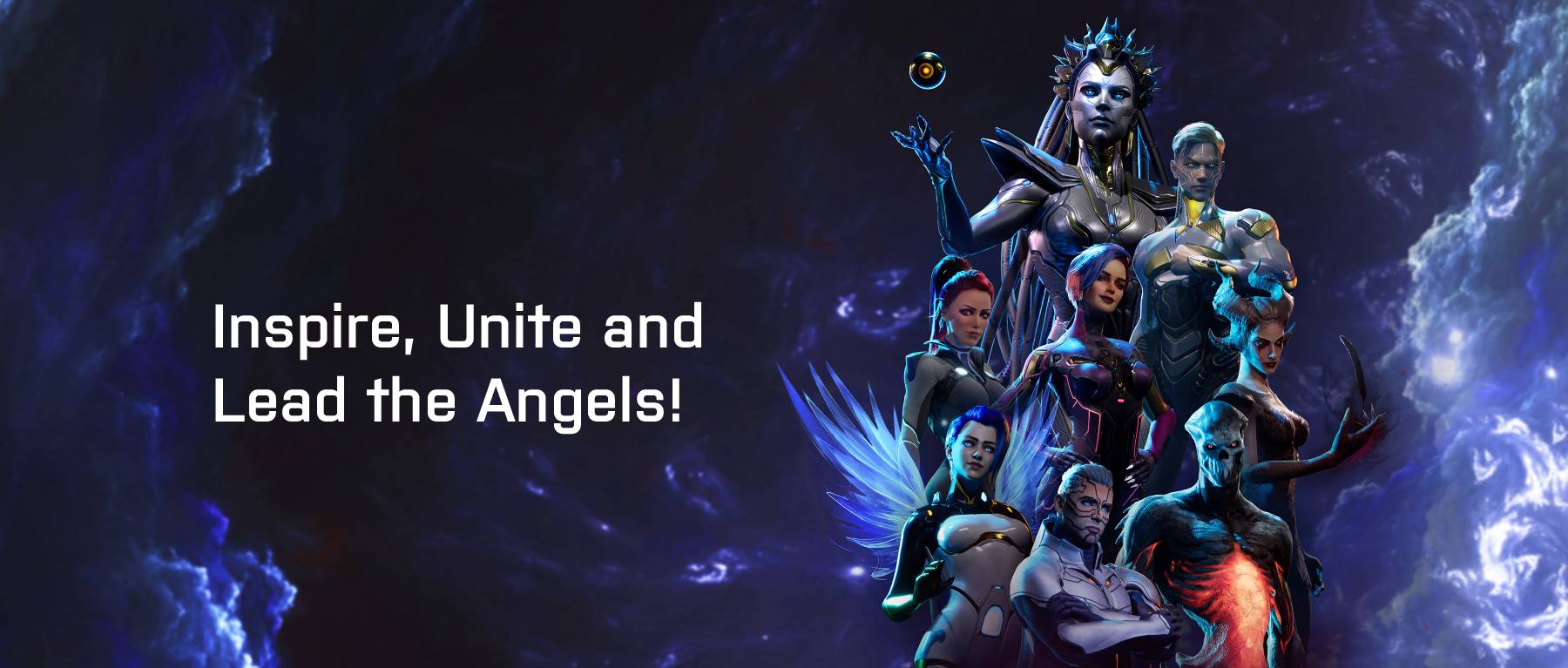 Angelic: Dark Symphony Prelude Coming Soon - Epic Games Store