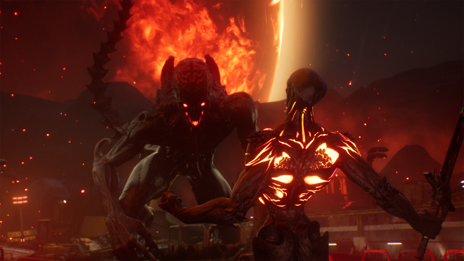 Angelic: Dark Symphony Prelude Coming Soon - Epic Games Store