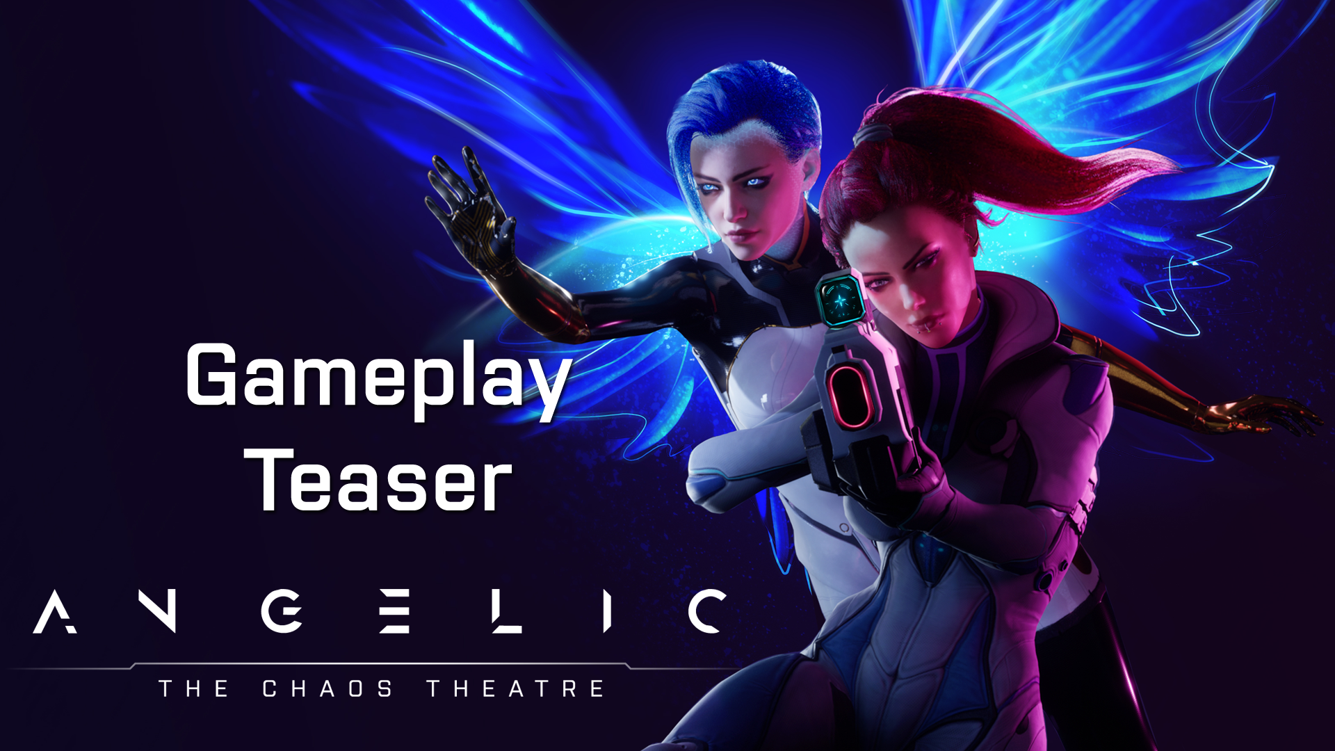 Angelic: The Chaos Theatre Скоро в Epic Games Store