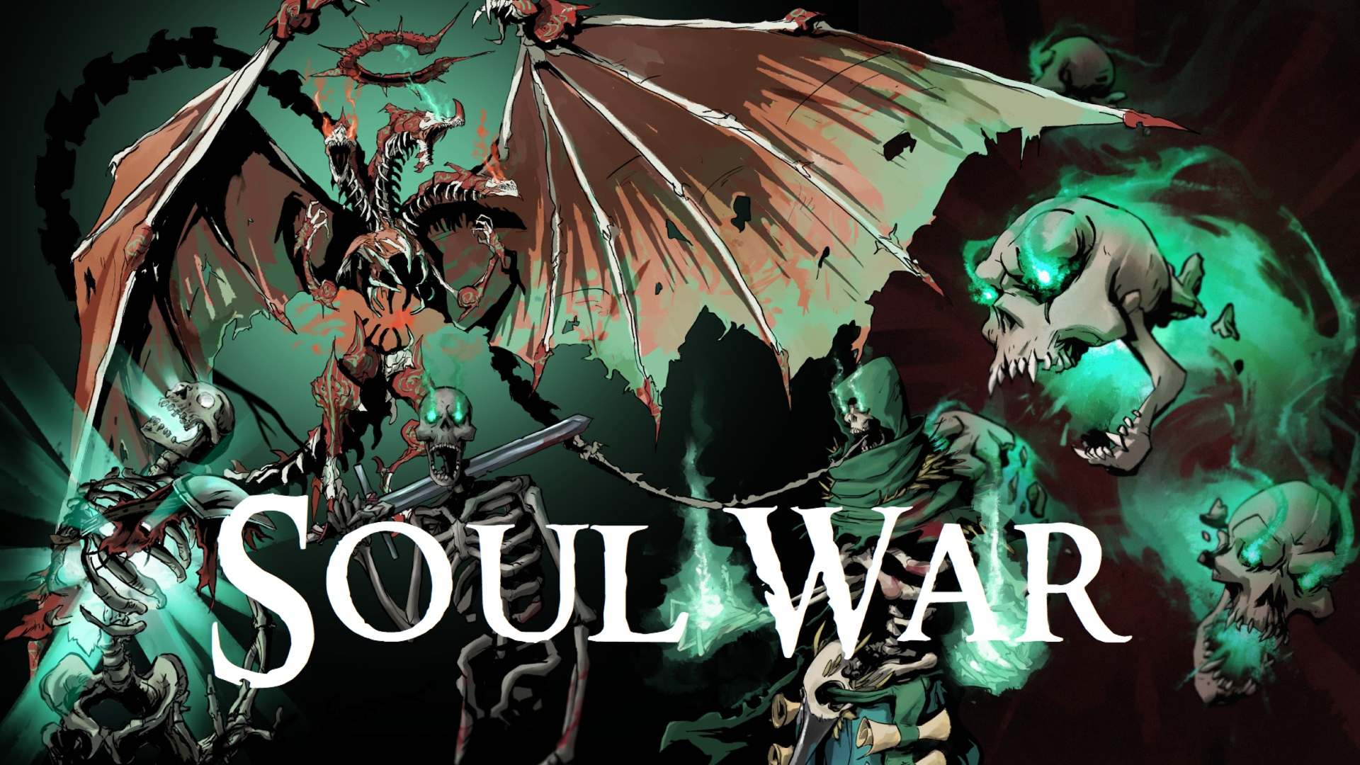 Soul War Sắp ra mắt – Epic Games Store